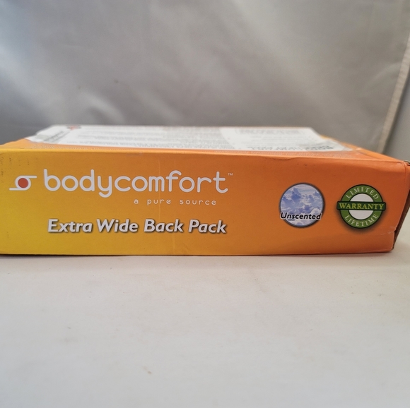 bodycomfort | Other | New Bodycomfort A Pure Source Extra Wide Deep ...
